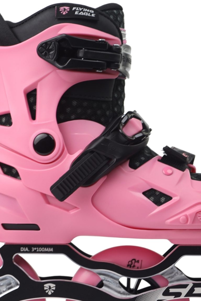 Speed Pink - Flying Eagle Skates