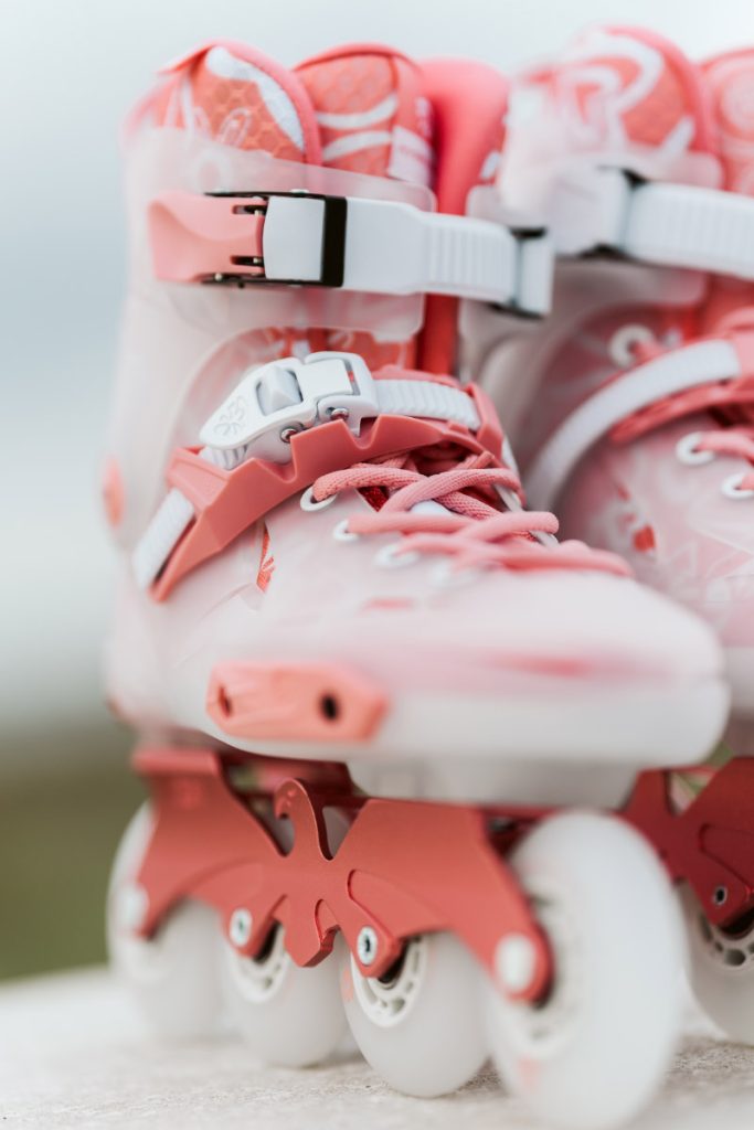 X5 Spectre Pink - Flying Eagle Skates