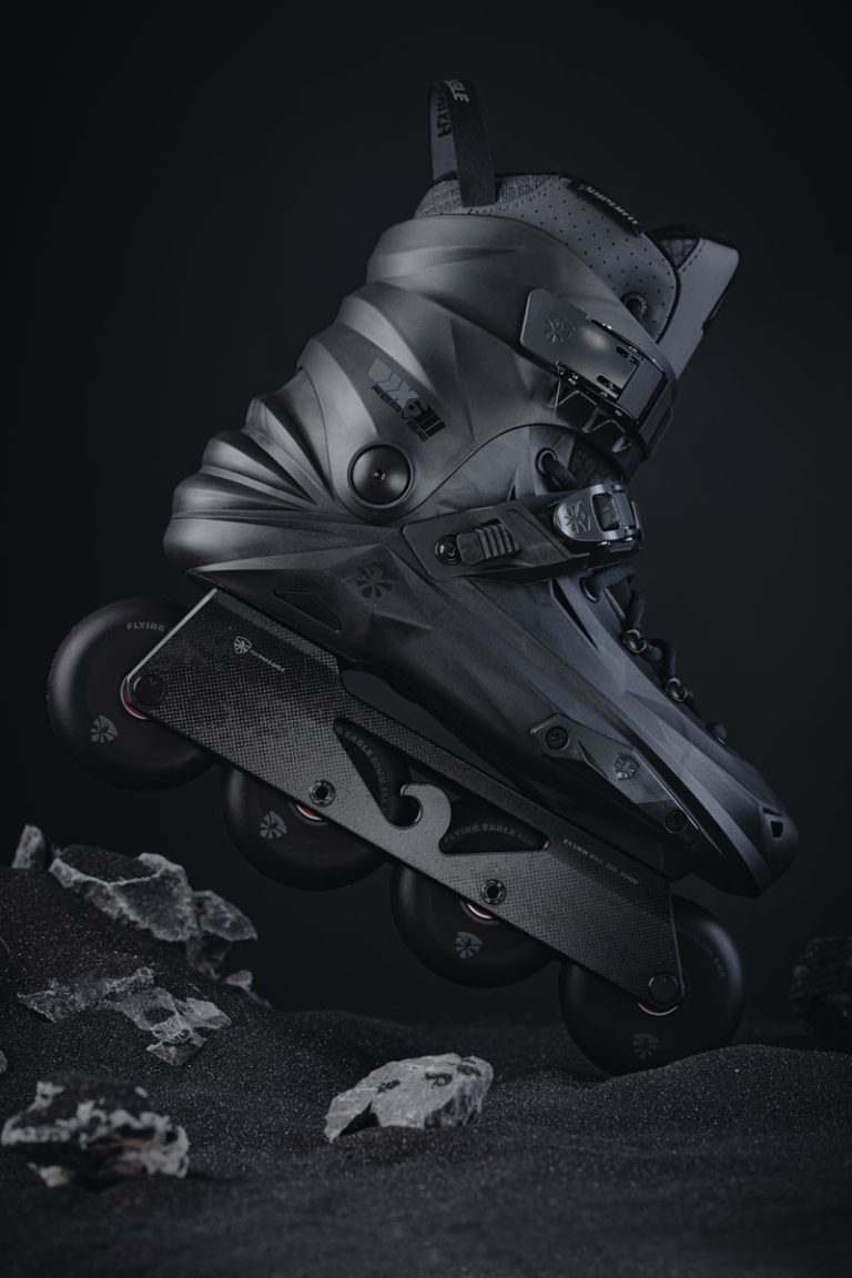 Reaver Graphite - Flying Eagle Skates