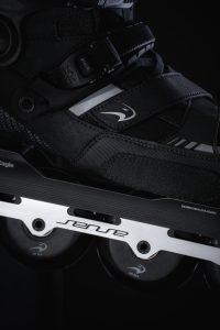 Raptor Black - Flying Eagle Skates