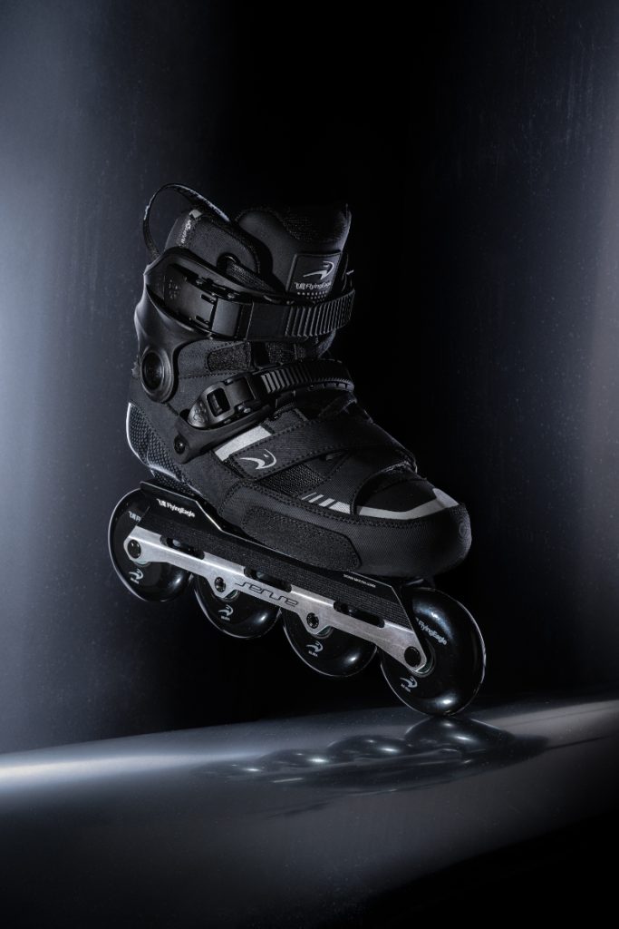 Raptor Black - Flying Eagle Skates