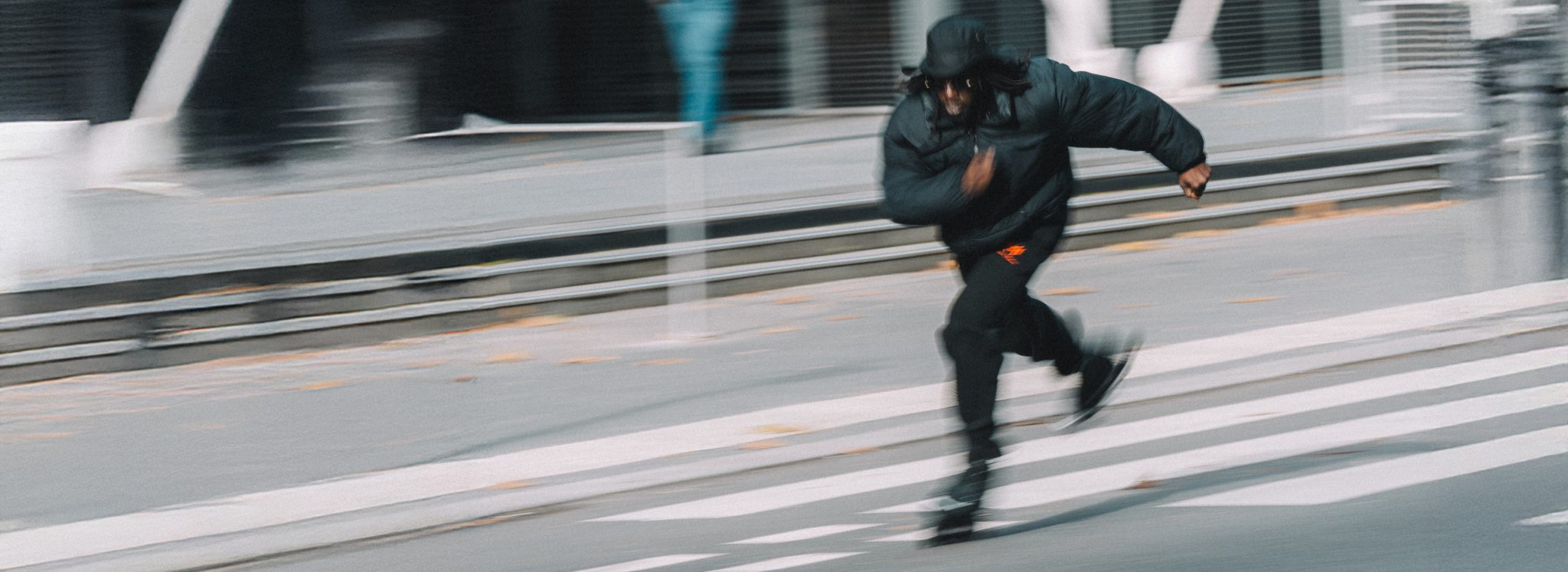 Raptor Black - Flying Eagle Skates