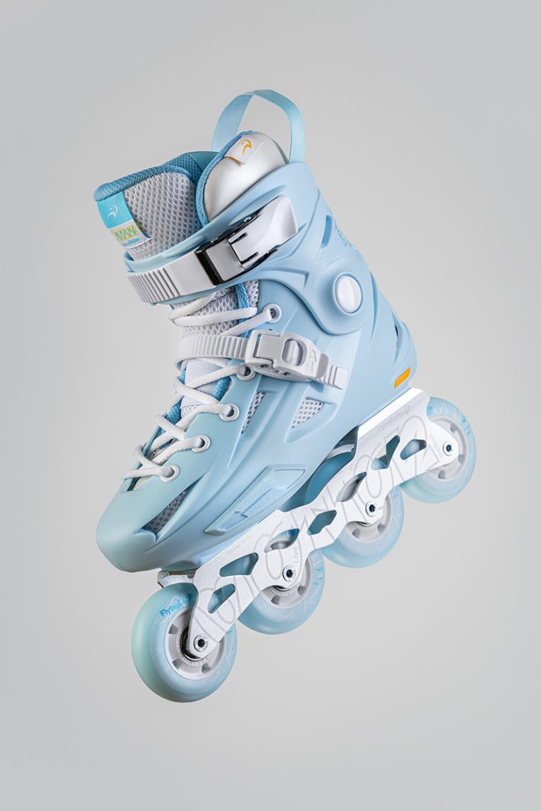 Avian Blue - Flying Eagle Skates